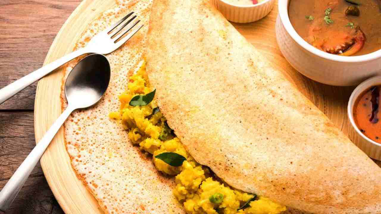 Release the Taste: A Step-by-Step Guide to Make Perfect Masala Dosa ...